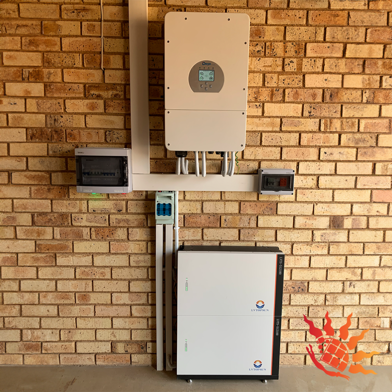 Back-Up Power Solutions – Solco Solar